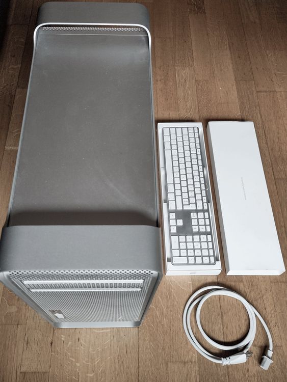 Mac Pro (Mid 2010) MacOS Sierra | Kaufen auf Ricardo