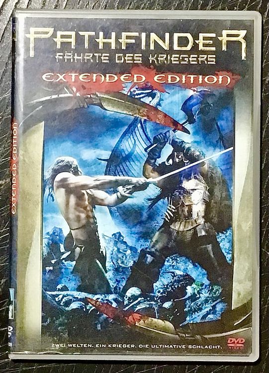 „PATHFINDER“ /Extended Edition original DVD (Gebraucht) in Zuerich für ...