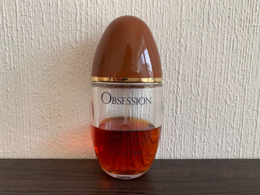 Obsession 100 ml -- Calvin Klein (Vintage) | Kaufen auf Ricardo