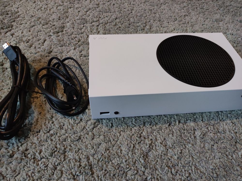 Xbox Series S OHNE Controller (Gebraucht) in für CHF 120 – mit ...