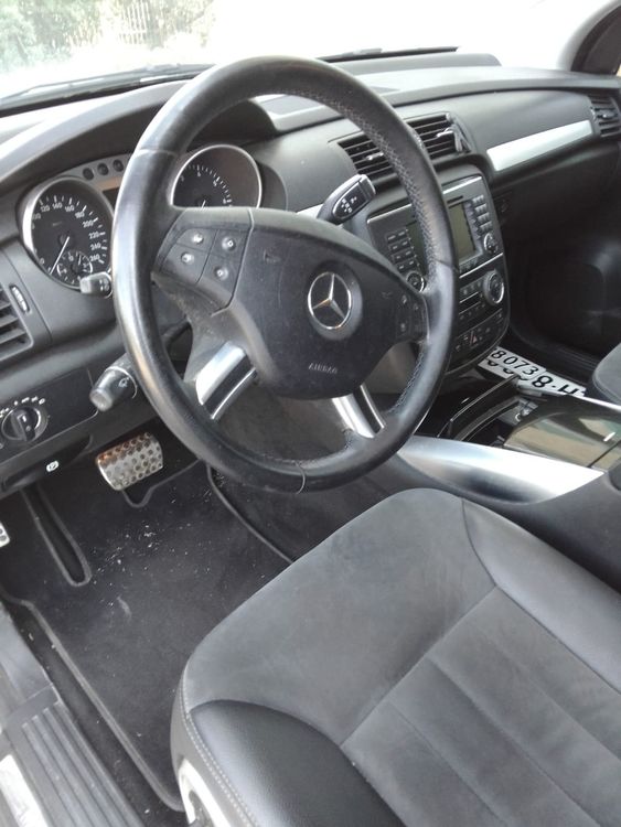 MERCEDES R55 4 MATIC AMG LINE. | Kaufen auf Ricardo