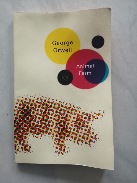 Buch "Animal Farm" | Kaufen auf Ricardo