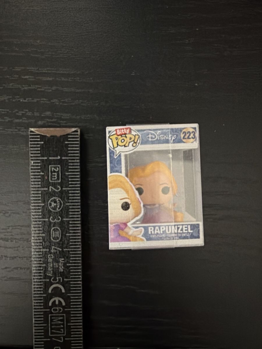 Bitty Pop! Disney Rapunzel (Neu (gemäss Beschreibung)) in wynigen für ...
