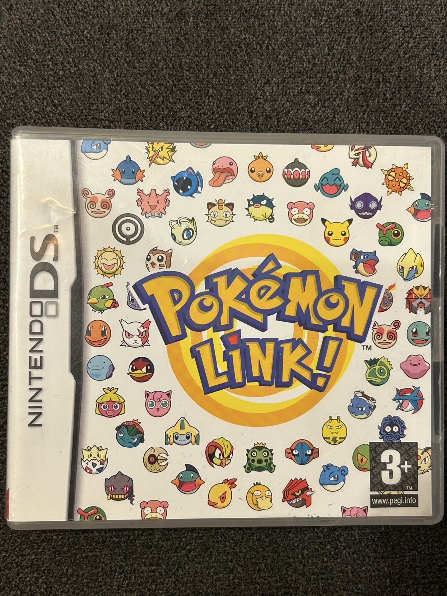 Pokemon Link! Nintendo DS Game (Gebraucht) in Würenlingen für CHF 35 ...