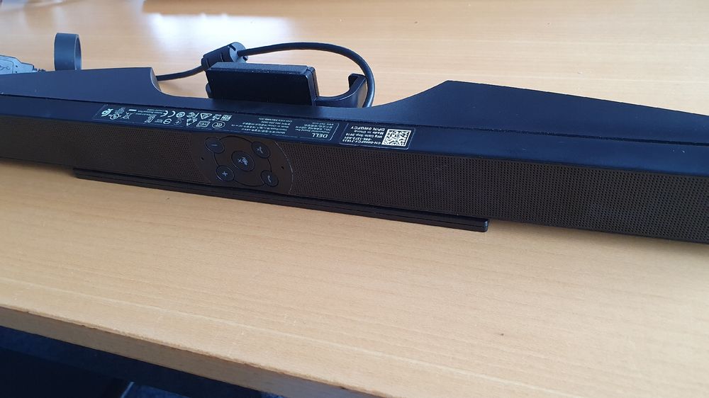 Dell Pro Stereo Soundbar AE515 | Kaufen auf Ricardo