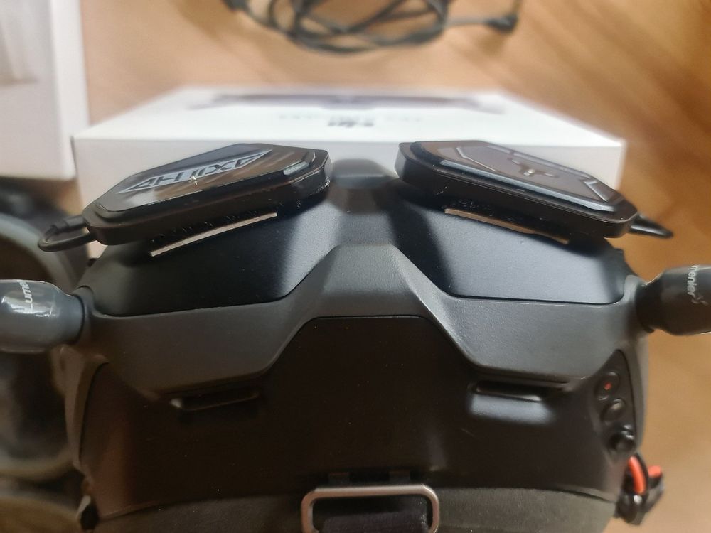 DJI fpv Googles V1 | Kaufen auf Ricardo
