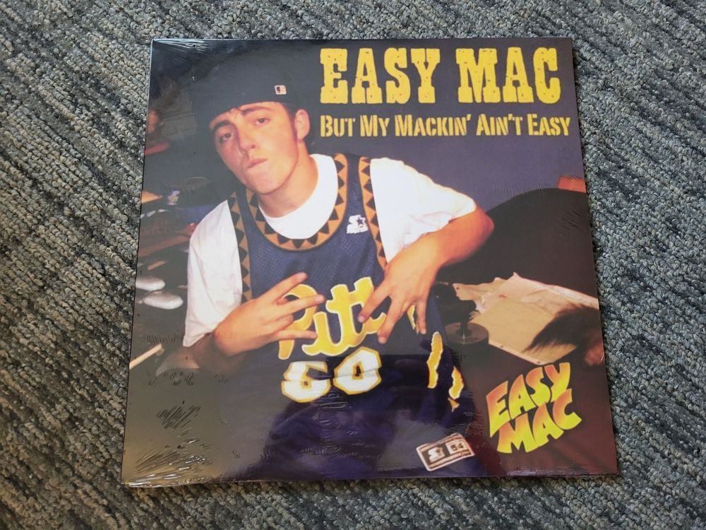Mac Miller aka Easy Mac - But My Mackin Aint Easy | Kaufen auf Ricardo