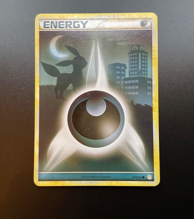 Umbreon Energy 121/123 Heart Gold & Soul Silver EN NM Ab 1 | Kaufen auf ...