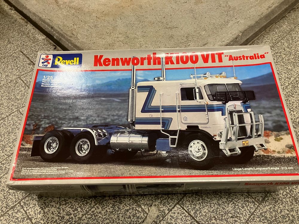 Kenworth K100 Australia (Gebraucht) in Reinach AG für CHF 100 – mit ...