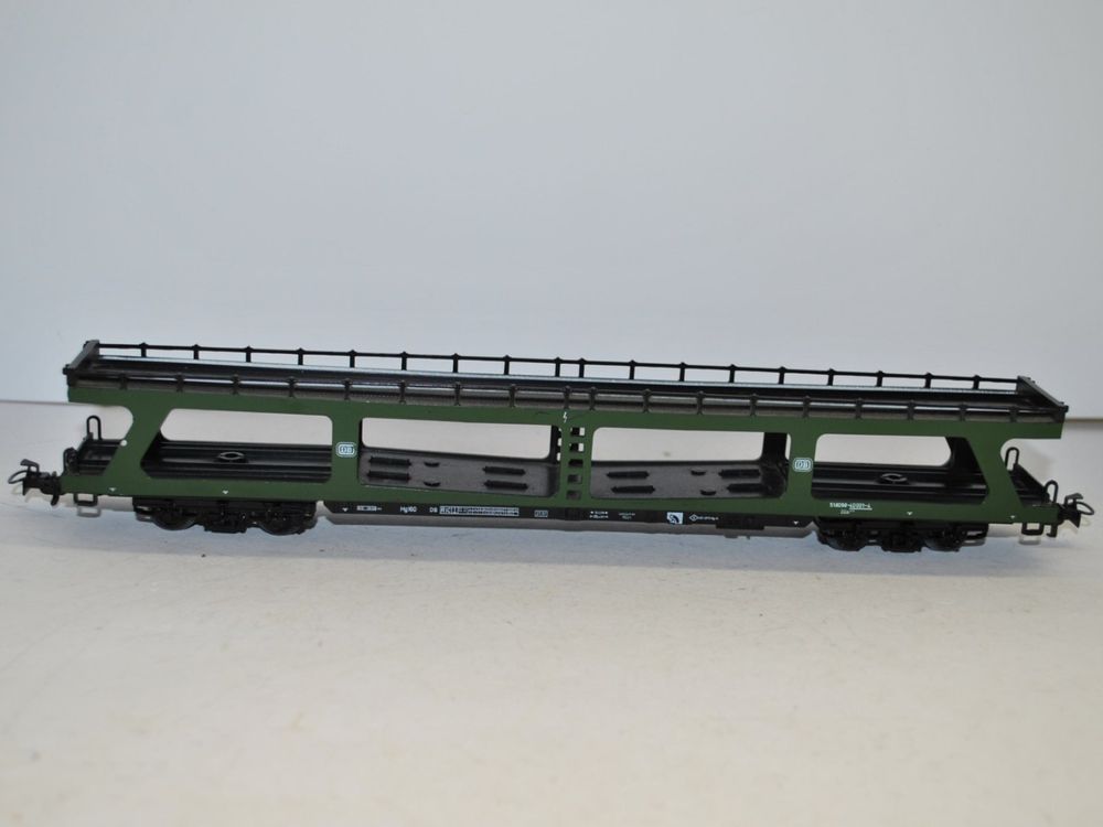 Märklin Autowagen für Autoreisezug DB (RMA018) (Gebraucht) in Aarwangen ...