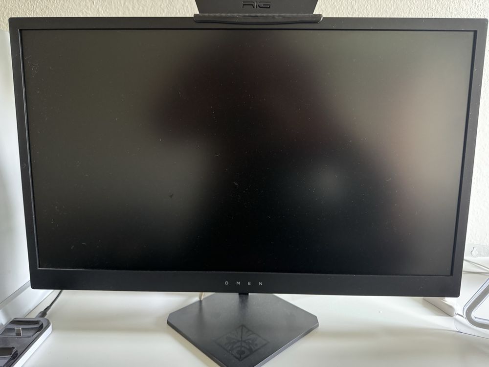 Bildschirm - HP Omen Z7Y57AA DARK SILVER (Gebraucht) in Effretikon für ...