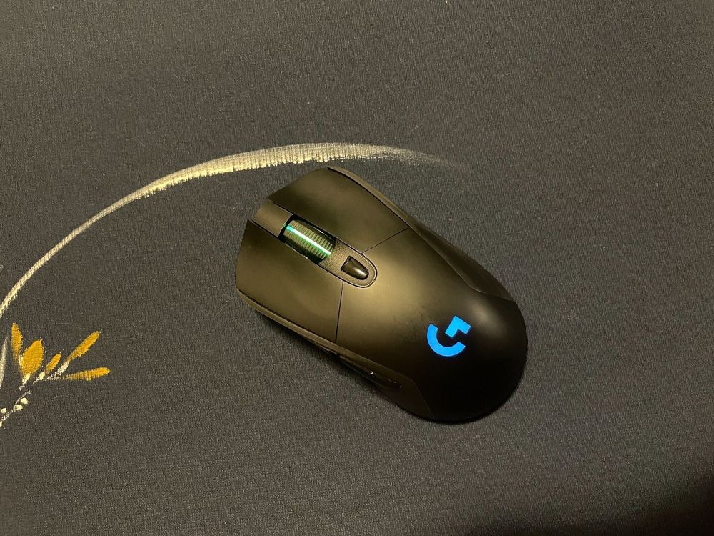 Logitech G 403 wireless gaming mouse (Gebraucht) in Oberglatt ZH für ...