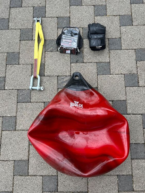 BUDO Wasser-Boxsack (D'occasion) à Sissach pour CHF 95 – avec livraison ...