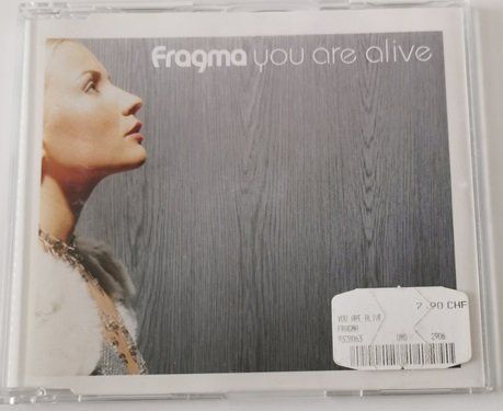 Fragma – You Are Alive (Maxi-CD, enhanced) (Gebraucht) in Wilen b. Wollerau für CHF 1 – mit ...