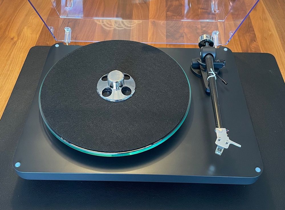 Neuwertiger NAD C588 / mit neuem Tonabnehmer (Gebraucht) in für CHF 450 ...