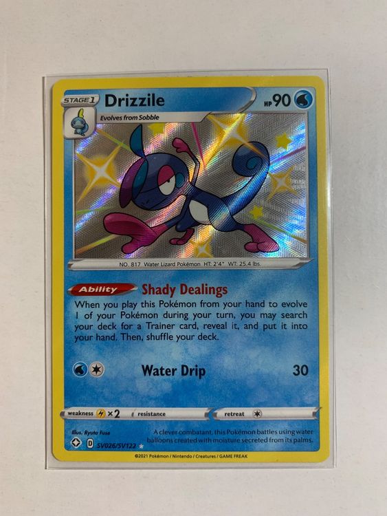 Pokemon Baby Shiny | Kaufen auf Ricardo