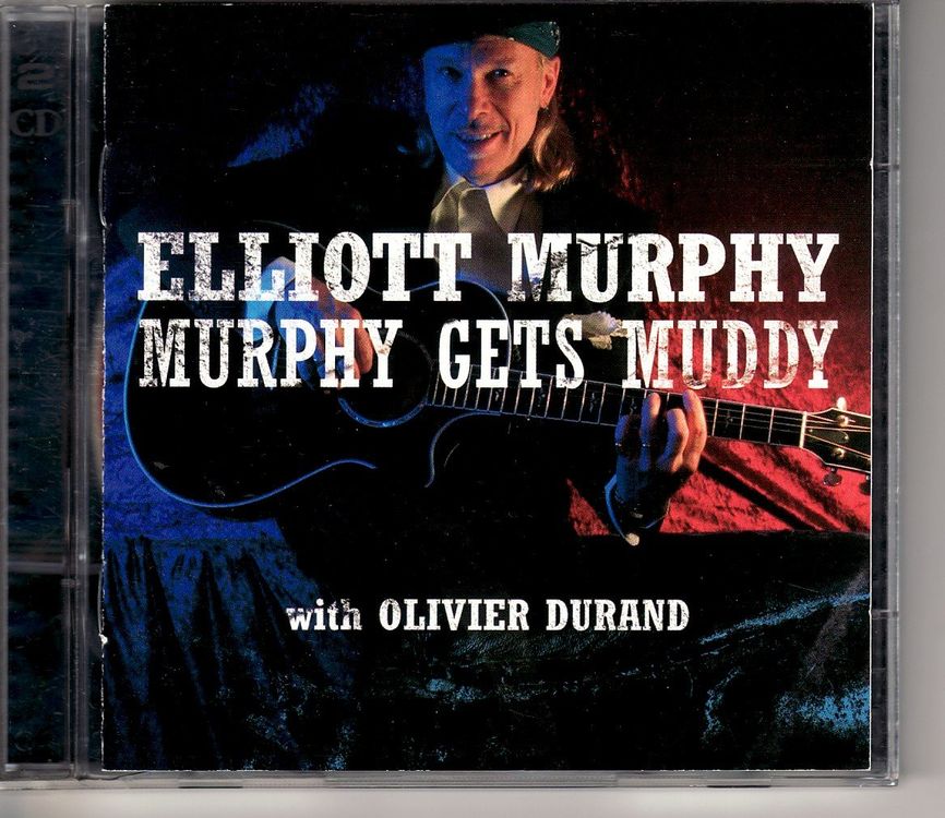 Elliott Murphy With Olivier Durand Murphy Gets Muddy (Gebraucht) in ...