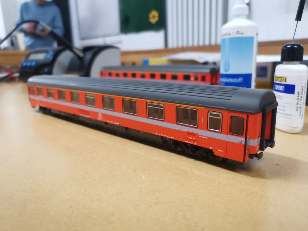 Roco - FS Personenwagen A | Kaufen auf Ricardo