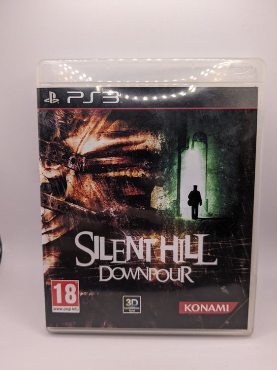 Silent Hill Downpour Horror - PS3 Game Playstation 3 | Kaufen auf Ricardo