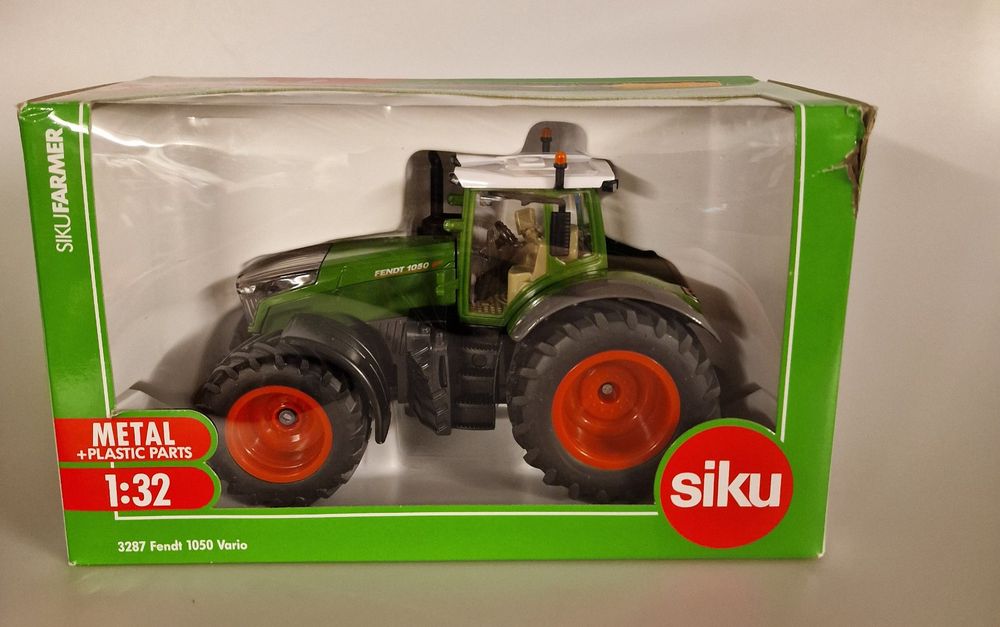 Siku Fendt 1050 Vario 1:32 Ab 3 Jahren | Kaufen auf Ricardo
