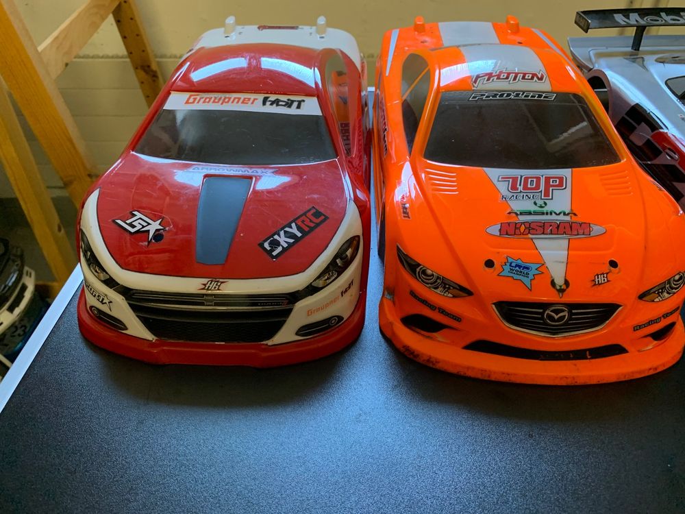 Tamiya Karosserien | Kaufen auf Ricardo