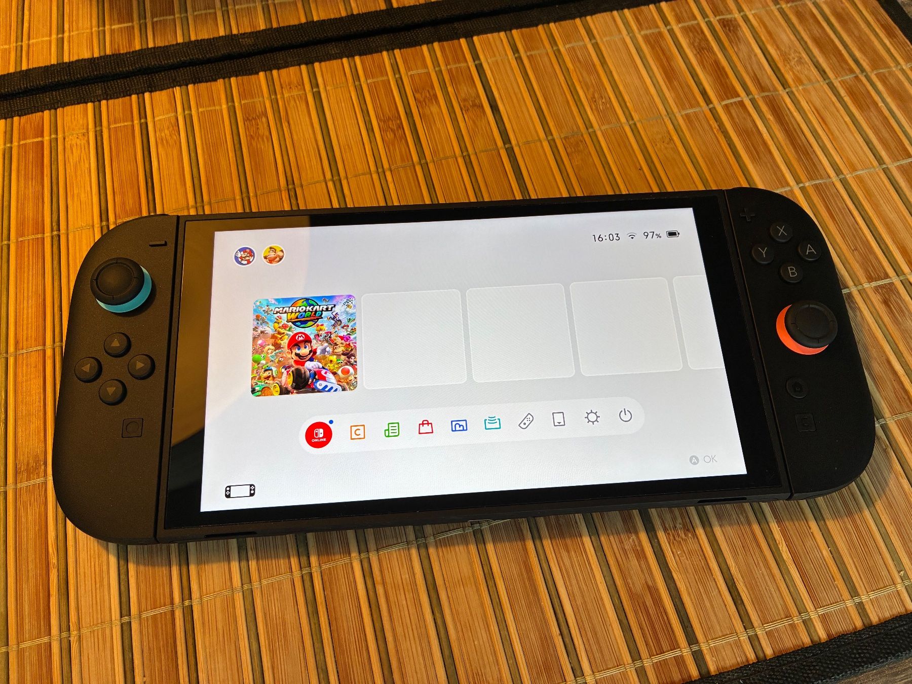 Switch 2 + Mario Kart World + Pro Controller + Garantie +.. (Gebraucht ...