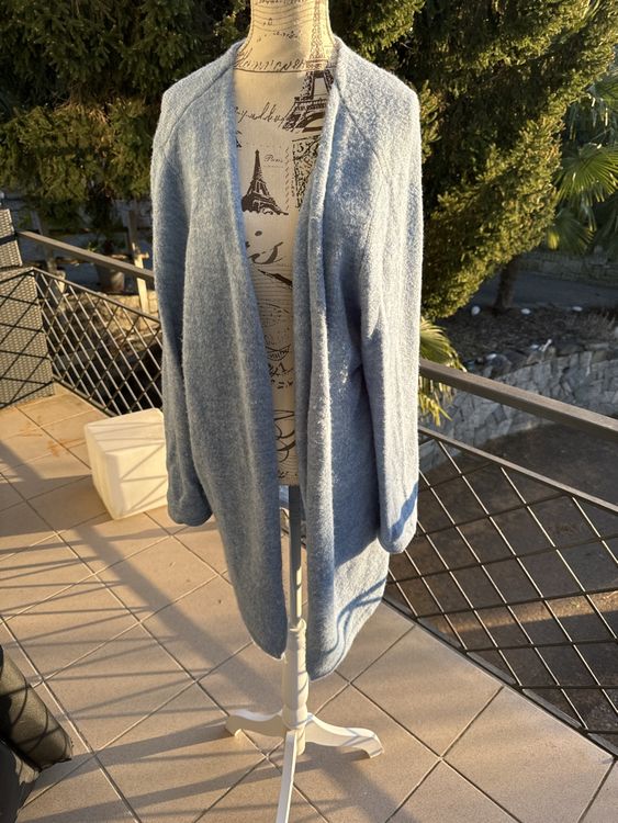 Strickjacke H&M (L) (Gebraucht) in Vezia für CHF 9 – mit Lieferung auf Ricardo kaufen