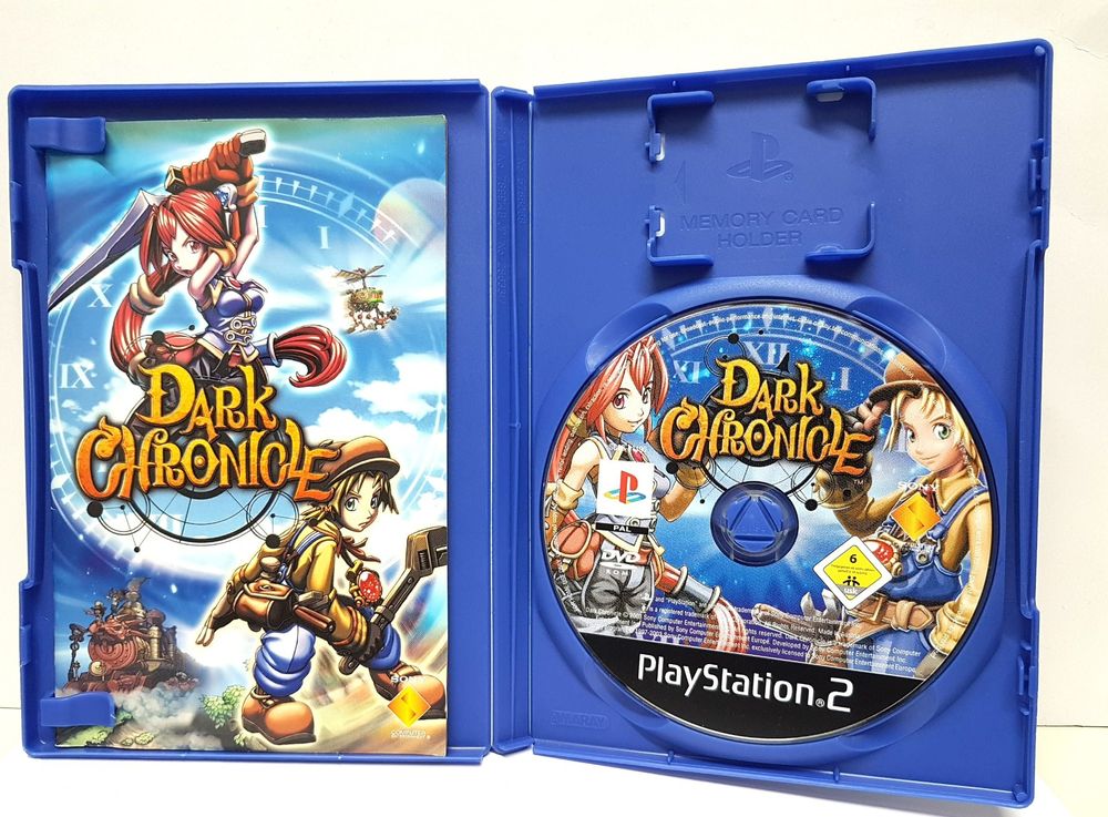Dark Chronicle eine Reise in die Vergangenheit PS2 | Kaufen auf Ricardo