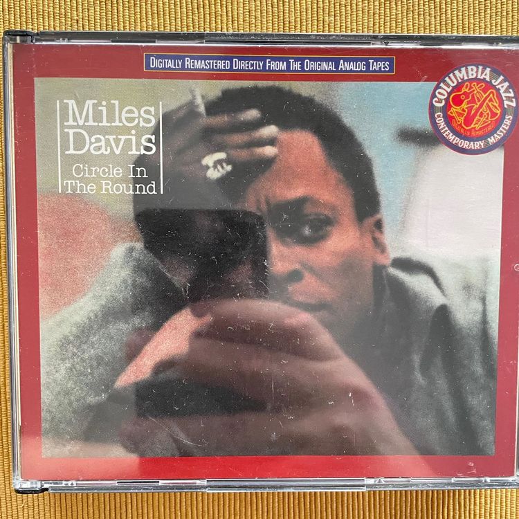 Miles Davis circle in the round 2CD Box | Kaufen auf Ricardo
