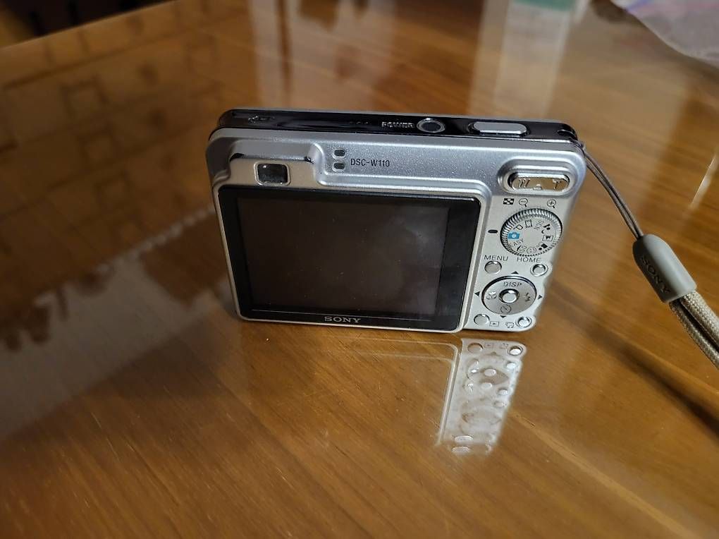 Appareil photo Sony Cyber-shot DSC-W110 (D'occasion) à Confignon pour ...