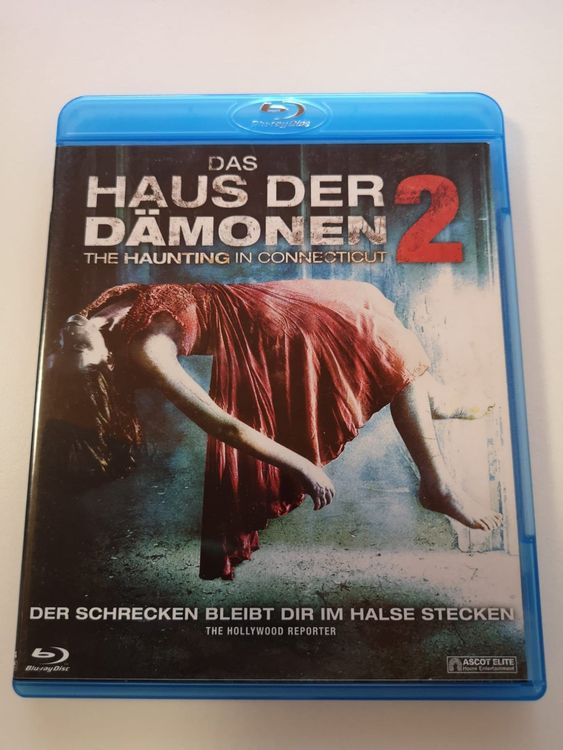 Das Haus der Dämonen 2 (Gebraucht) in Herisau für CHF 5 – mit Lieferung ...