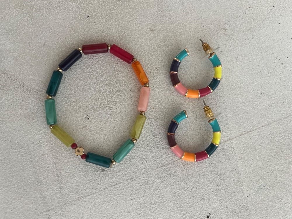 Modeschmuck-Set (Gebraucht) in Bonstetten für CHF 10 – mit Lieferung auf Ricardo kaufen