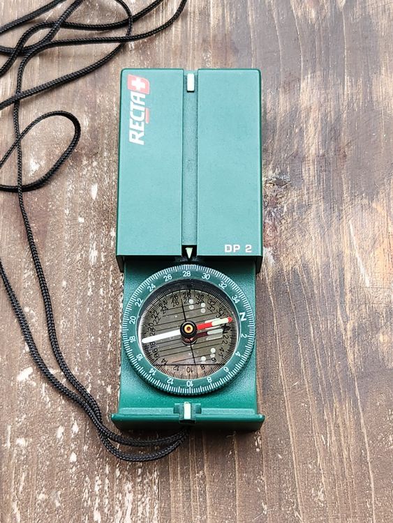 Recta kompass DP 2 (Gebraucht) in Oberwil b. Zug für CHF 33 – mit ...