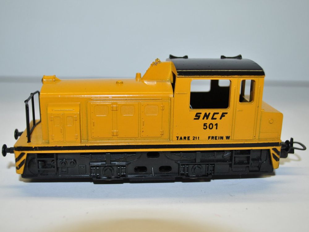 Lima Diesellok SNCF (RZS020) (Gebraucht) in Aarwangen für CHF 1 – mit ...