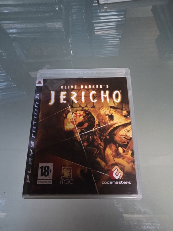 Clive Barker's Jericho - PS3 Game (Gebraucht) in Bauma für CHF 5 – mit ...