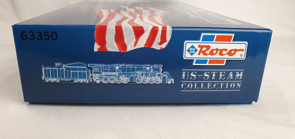 Roco 63350 Norfolk and Western 4-8-8-2 2016 Digital, OVP | Kaufen auf ...