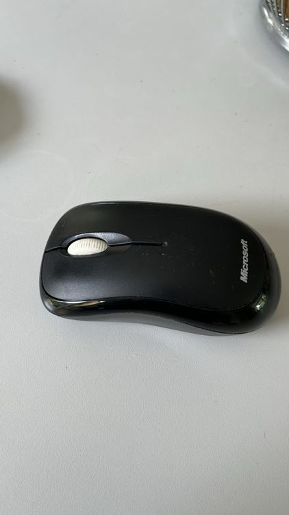 Microsoft Wireless Mouse 1000 (Gebraucht) in Winterthur für CHF 5 – mit Lieferung auf Ricardo kaufen