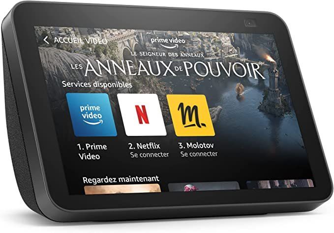 Echo Show 8 (2nd génération, 2021 model) | Kaufen auf Ricardo