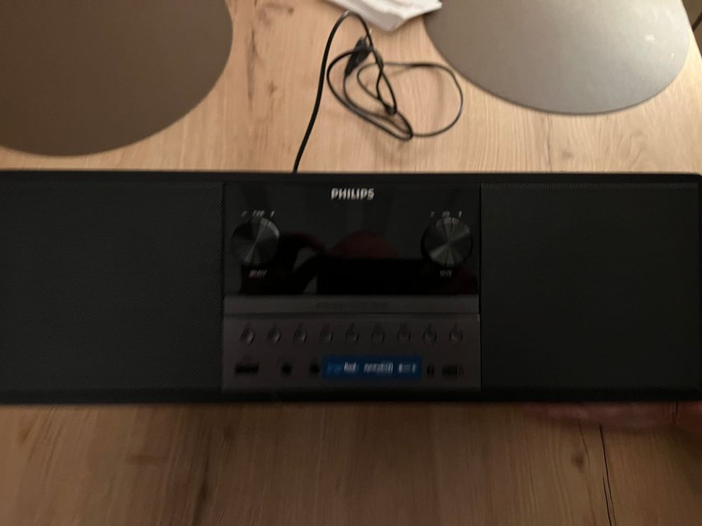 Philips Mini Stereoanlage TAM6805/10 (Gebraucht) in Arlesheim für CHF ...