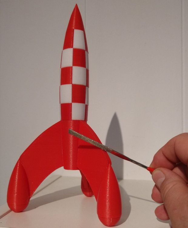 3D Drucker Feilenset (Neu und originalverpackt) in Anglikon für CHF 7.9 – mit Lieferung auf ...