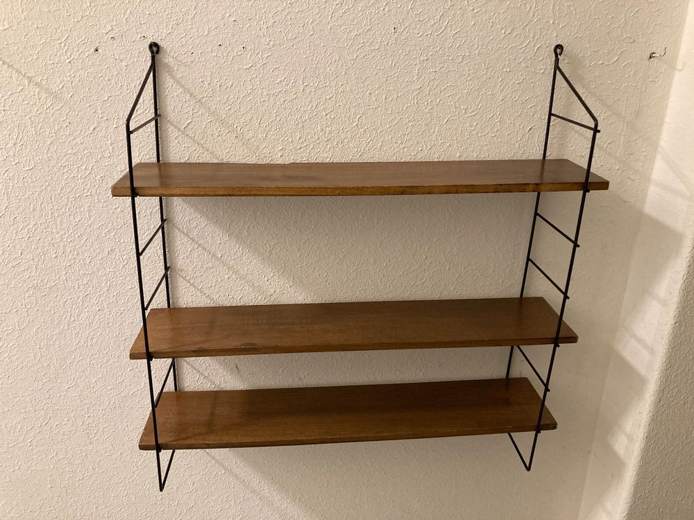 String Regal vintage 60er Jahre Mid Century | Kaufen auf Ricardo