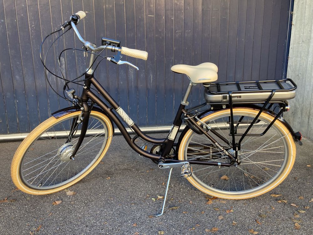 Cooles City E-Bike - wie neu - von DynaBike (Gebraucht) in St. Gallen ...