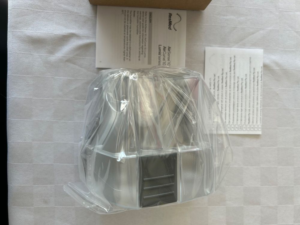 ResMed Humidificateur HumidAir CPAP AirSense10 | Kaufen auf Ricardo