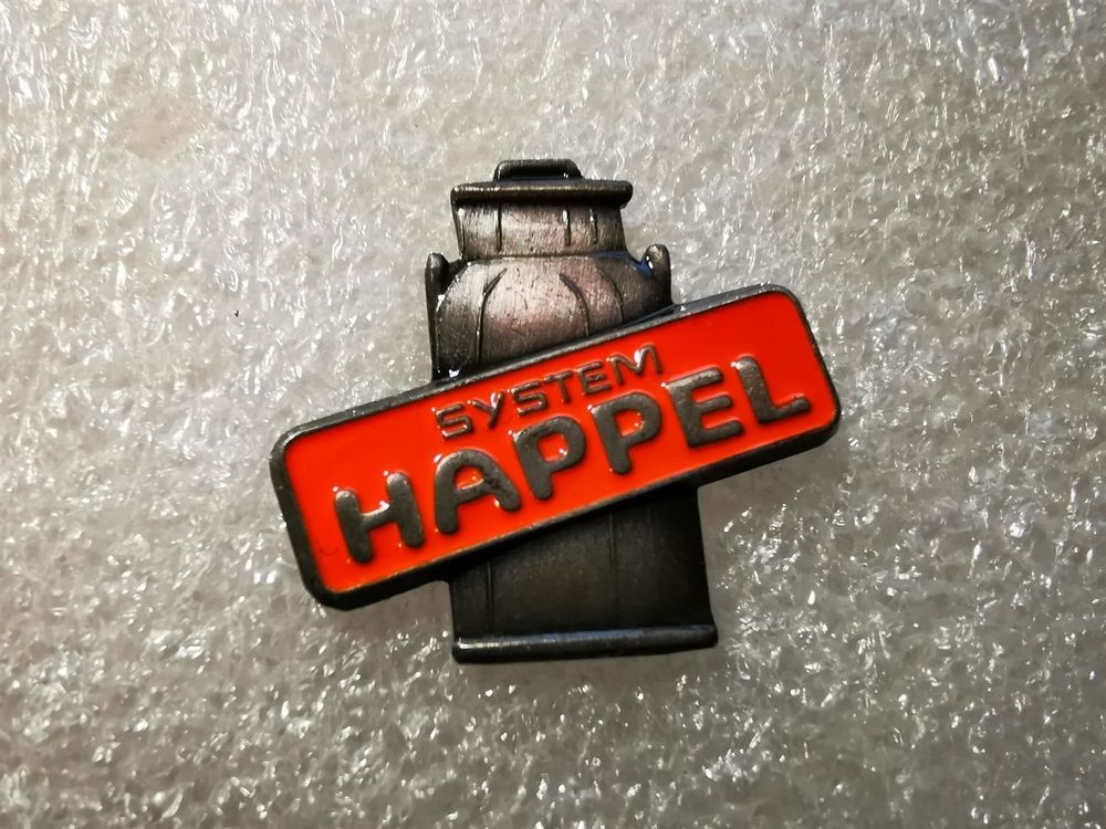 Ansteckpin: System Happel | Kaufen auf Ricardo