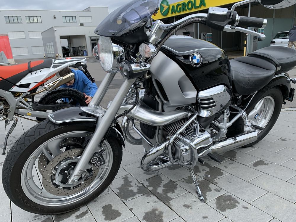 BMW CRUISER 1200 C | Kaufen auf Ricardo