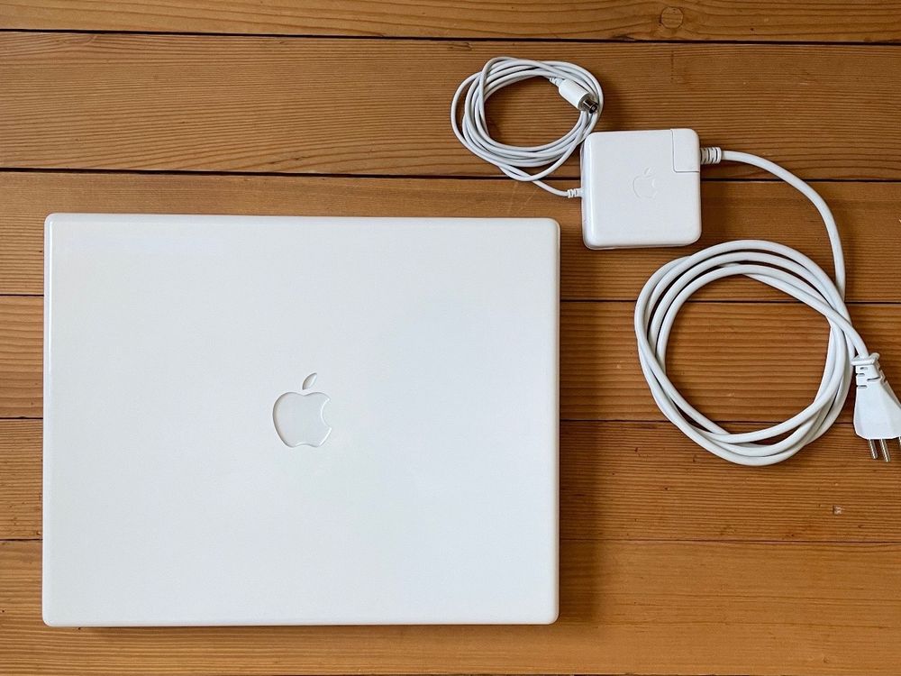 iBook G4 Mid 2005 | Kaufen auf Ricardo