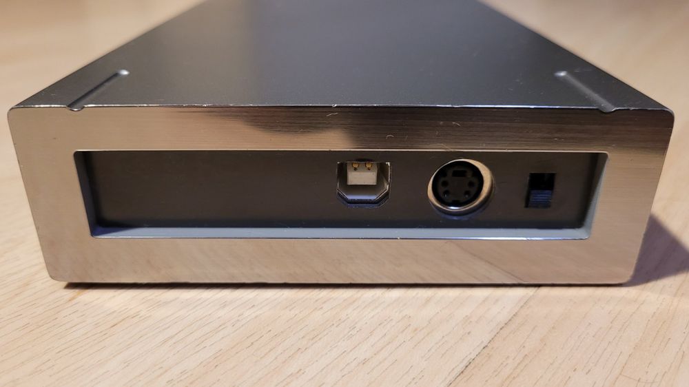 LACIE 250GB externe HD, Design by F.A.Porsche (Gebraucht) in Brig für ...