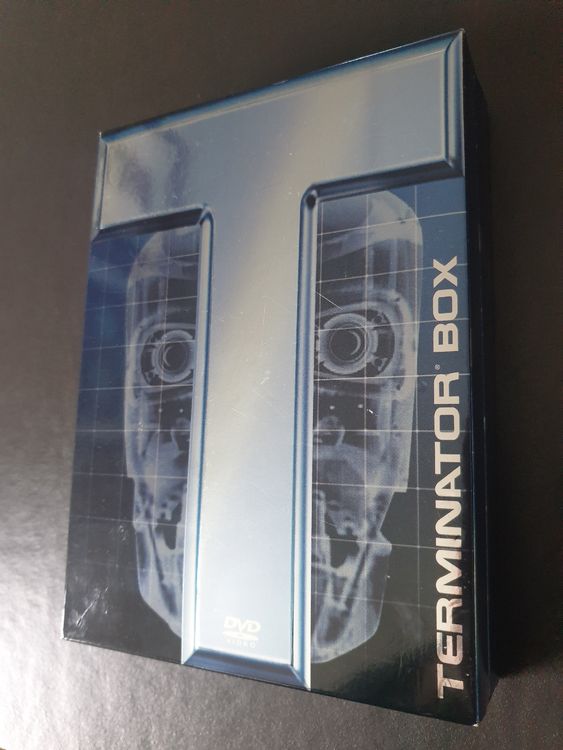 Terminator T Box Sepcial Edition (Gebraucht) in Pieterlen für CHF 5 ...