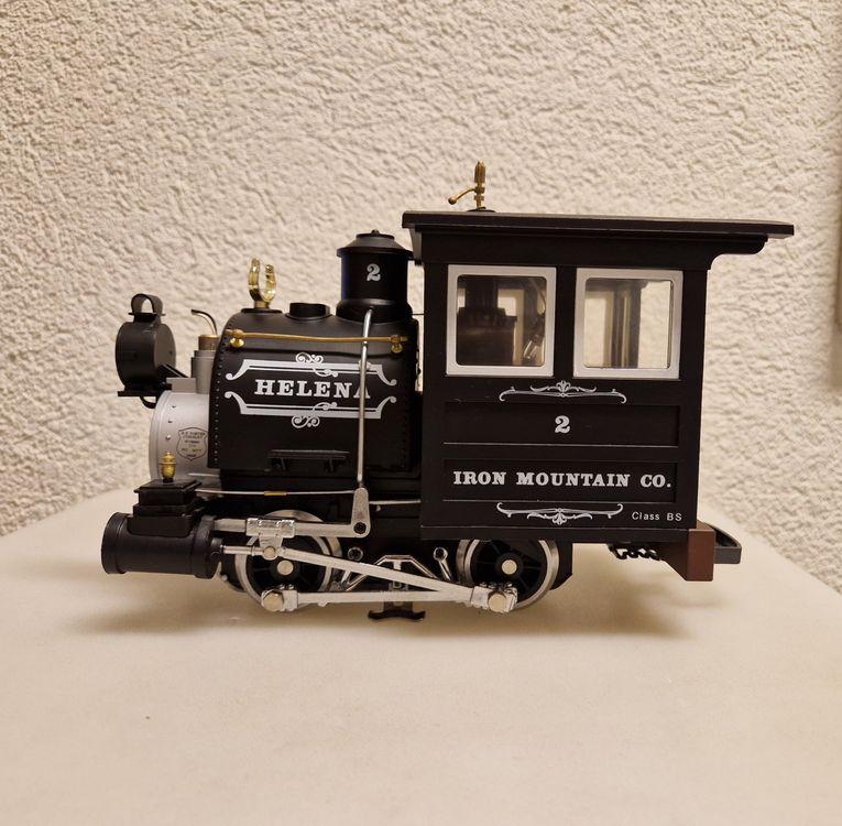 LGB - Dampflokomotive - Helena analog (Gebraucht) in Pratteln für CHF ...