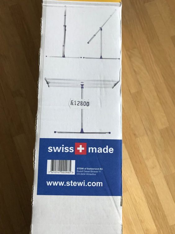 STEWI Libelle (Neu und originalverpackt) in Rorschacherberg für CHF 79 – nur Abholung auf ...